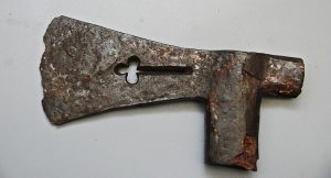 Buy antique ⭐️ Battle-Ax 13-15th century for collectible sword